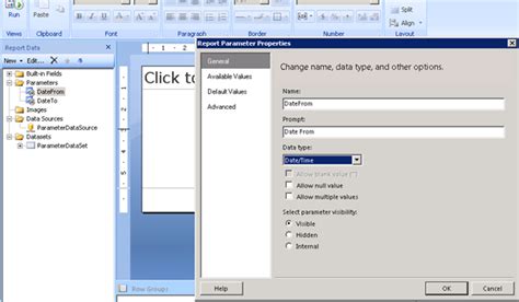 Filtering Techniques For SQL Server R Reports TechBubbles