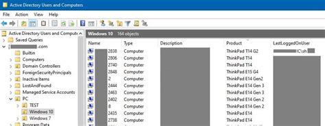 Active Directory Schema Have You Ever Added Your Own Custom Attributes Rsysadmin