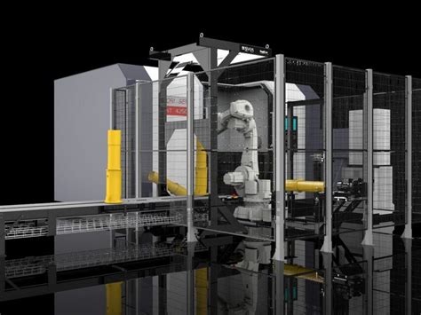 Machine Loading Automation Businessmad Directory Product By Sp