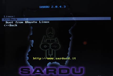 How To Create Customizable Multiboot System Rescue Disk