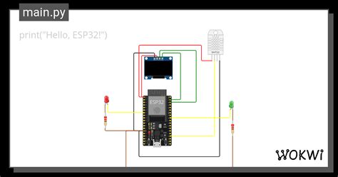 Luis Torres Examen 3 3 Wokwi Esp32 Stm32 Arduino Simulator