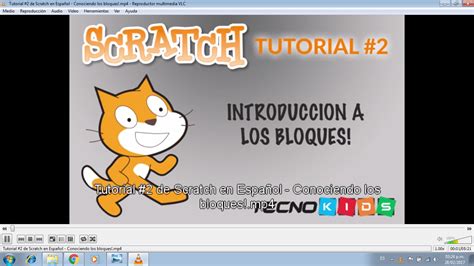 ProgramaciÓn En Scratch Tutorial 2
