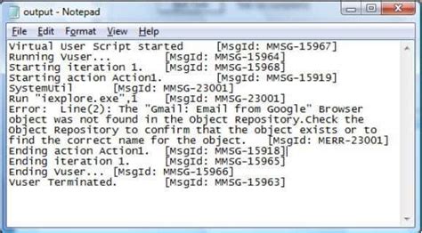 Qtp Tutorial Qtp Smart Object Identification Sync Point And Test