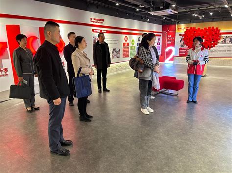 无锡市 省红十字会和省财政厅考察调研区红十字应急救护培训基地江苏省红十字会