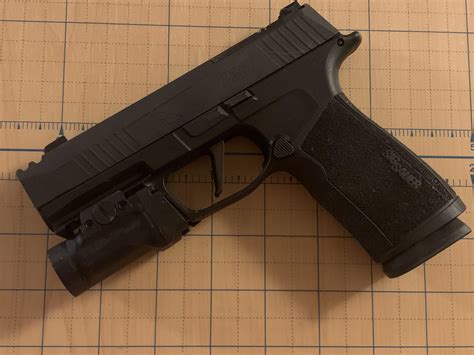 Finally Got A Xmacro Blacked Out The Tlr7sub R Sigsauer