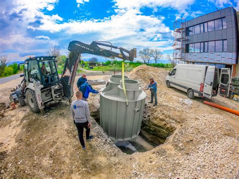 ЕРМАКС БГ ЕООД Пречиствателни станции и Фотоволтаични системи Производство и монтаж на