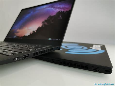 Lenovo Thinkpad X Carbon K Th Gen Hands On Review Slashgear
