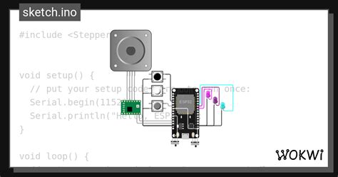 La Puerta Wokwi Esp32 Stm32 Arduino Simulator La Puerta Wokwi Esp32 Stm32 Arduino Simulator