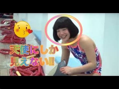 Satsuki Fujimaki【藤巻紗月】天使【美女フィンスイマー】a Cute Fin Swimmerplay Video