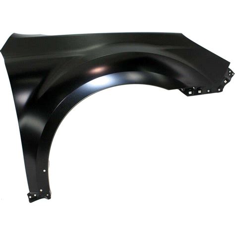 Exploring The Structure Of Subaru Outbacks Front Fender A Visual Diagram