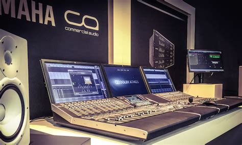 Yamaha, Steinberg debut Dolby Atmos implementation - Audio Media ...