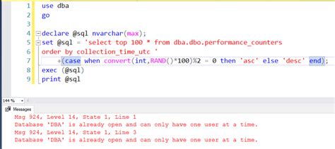 Sql Server Blocking Tree Identifying Blocking Chain Using Spwhoisactive Ajay Dwivedis