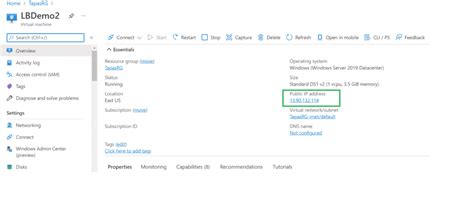Configuring Load Balancer In Microsoft Azure CodeGuru Com