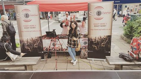 Interview With Nazmin Chowdhury Events In Karachi