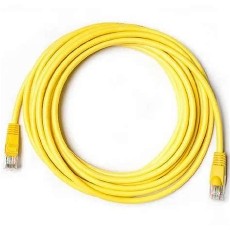 Gray Lszh Cat6 Patch Cord At Best Price In Ahmedabad ID 24273297730