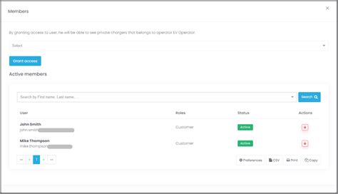 Operators Ev Charge Web Docs Tridens Technology
