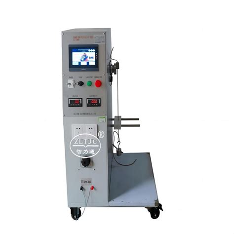 Tinsel Cord Bending Tester For IEC Clause Testing Equipment Tinsel Cord Bending