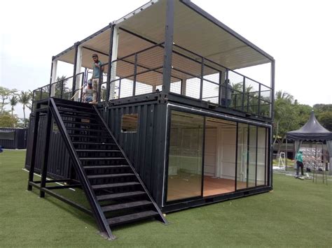 LS Modular We Remodel Containers In Creative Ways