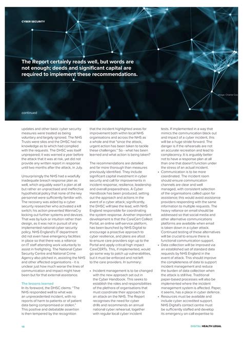 The Lessons Learned From Wannacry Pdf