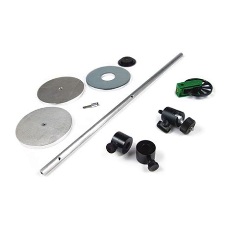 Rotational Motion Accessory Kit Sahara Scientific