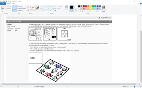 P0605 Control Module Internal Fault Program Fault Saabcentral Forums