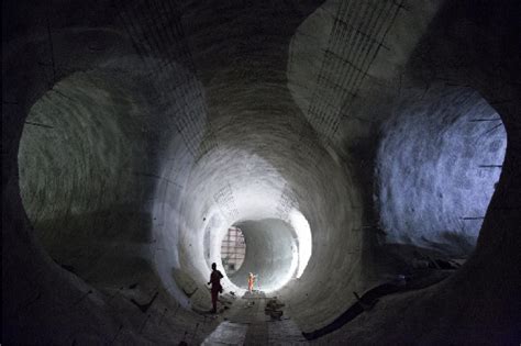 Scl Tunnelling Rorcon