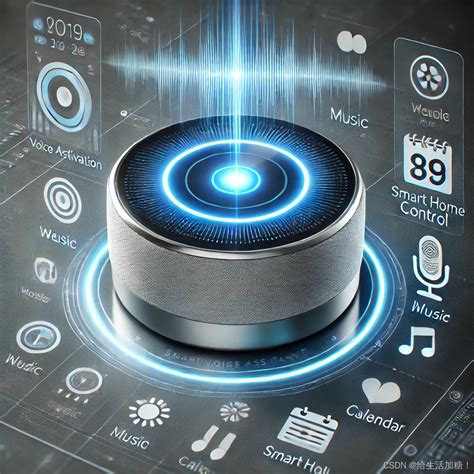 智能语音助手：开启智能交互的新时代 Csdn博客