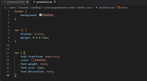Css Html5 Y Css3 Parte 2 Posicionamiento Listas Y Navegación