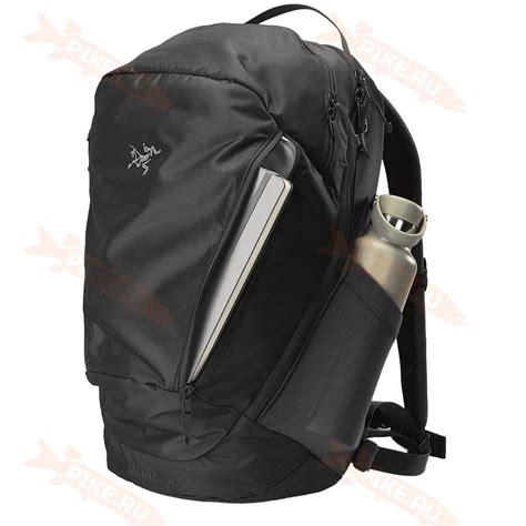Рюкзак Arcteryx MANTIS 26 BACKPACK, Black в Москве по цене 18600 руб ...