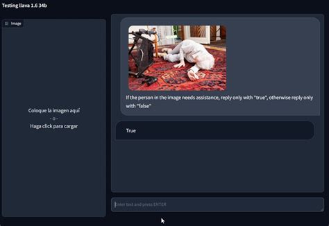 Timo Inglin On Linkedin Testing Llava 1 6 34b Vision Llm In This Test I Showed The Model An…
