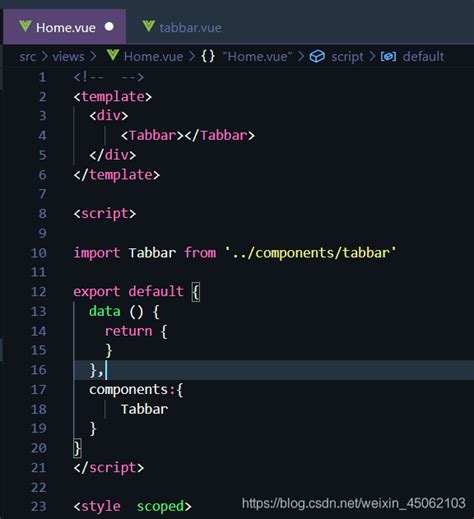 Vuejs教程 Vue项目的目录结构和vue文件的构成tablevue和viewvue文件的作用 Csdn博客