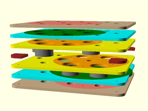 permutation puzzle illustrating mathematics