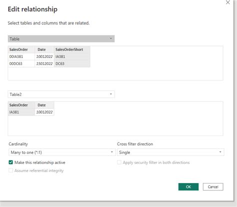 solved join relationship on table not working as expected