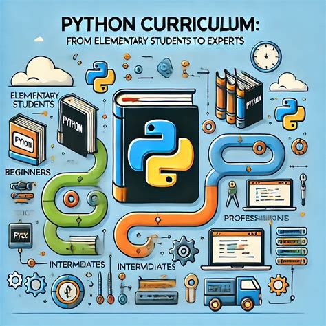 Python 초등학생부터 전문가까지 교육 커리큘럼