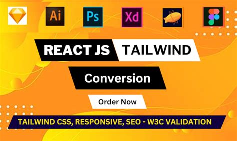 Convert Psd To React Figma To React Js Responsive Web App By Chirantanoke Fiverr