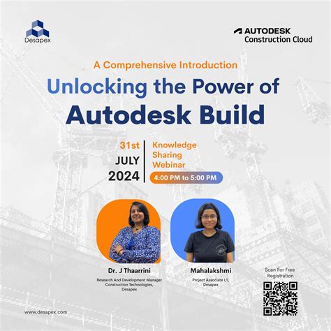 ayushi vishwakarma on linkedin webinar autodeskbuild projectmanagement constructiontech
