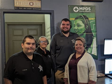 Dickenson Today We Launched Our New Emergency Medical Dispatch