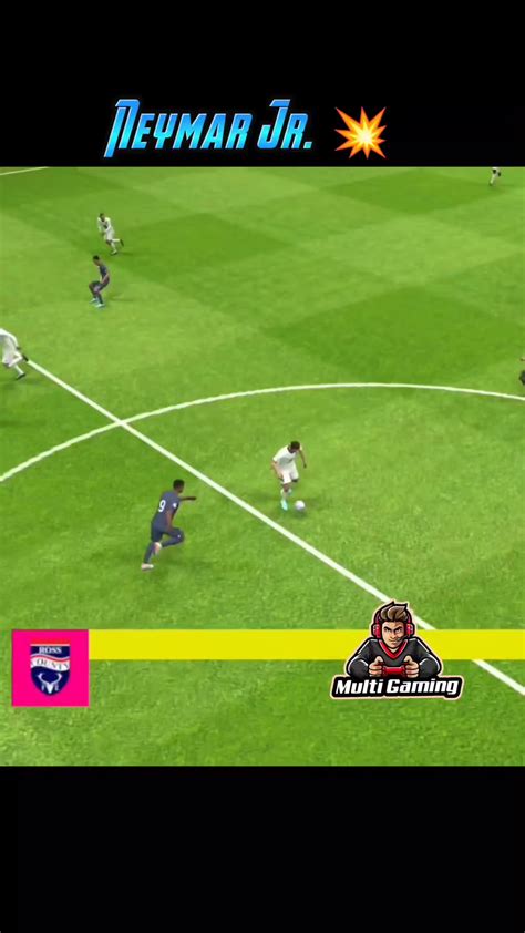 Neymar Jr Amazing Goal 💥⚽🥅 Efootball2023 Efootball23 Efootball