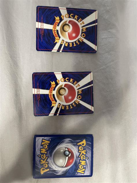 I Know White Around The Edges Of Charazard Is Bad What About The Other