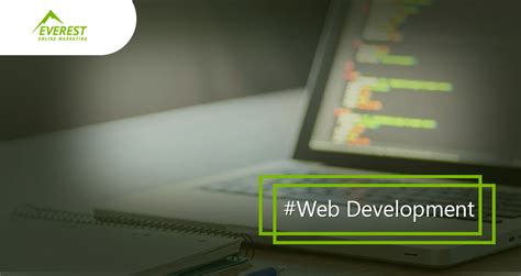 Webdevelopment Blog Everest Online Marketing