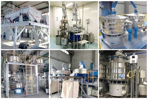 Vibrating Screen Machine Operational Steps Reeger Machinery Factory Supplier