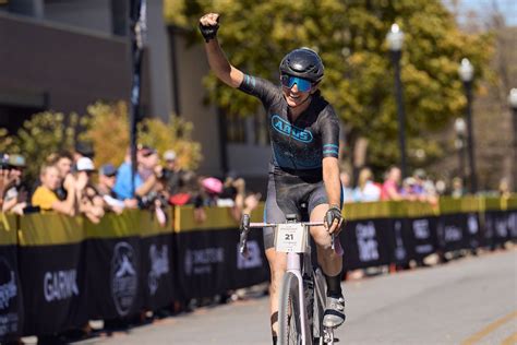 Paige Onweller Secures Surprise Solo Victory At Big Sugar Gravel Cyclingnews