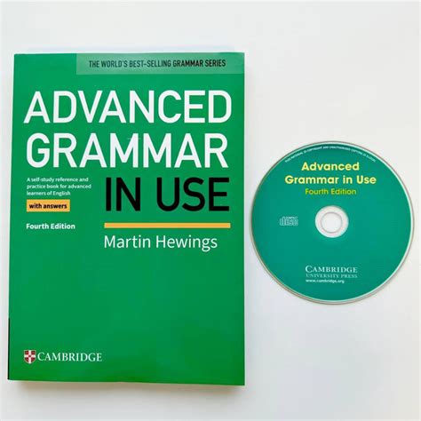 Advanced Grammar In Use With Answers Fourth Edition Cd купить с доставкой по выгодным