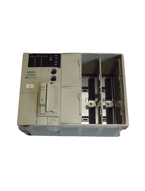 New In Stock Schneider Modular Basic Controller Plc Tsx3721101
