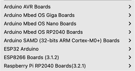 Pico W With Arduino Ide Page 4 2022 Videos Dronebot Workshop Forums
