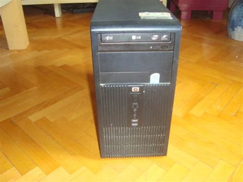 Hp Compaq Dx Microtower