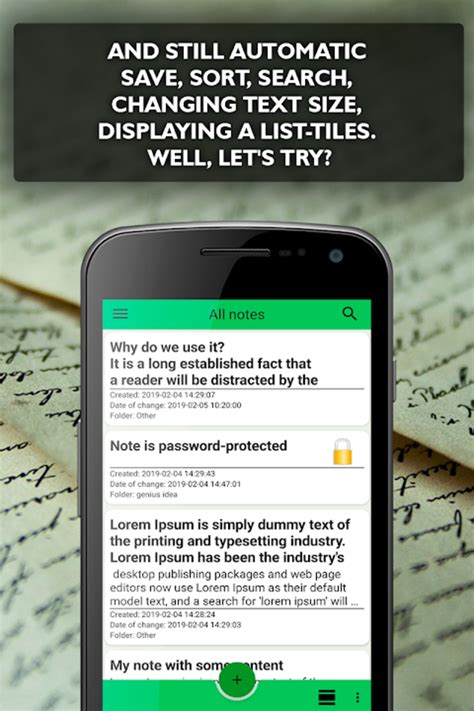 notepad flownote notes voice input no ads ️ apk for android download