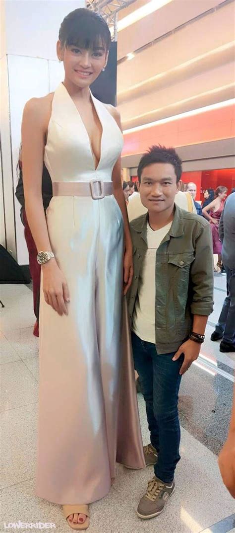 Tiny Buay And Tall Woman By Lowerrider On Deviantart Tall Women