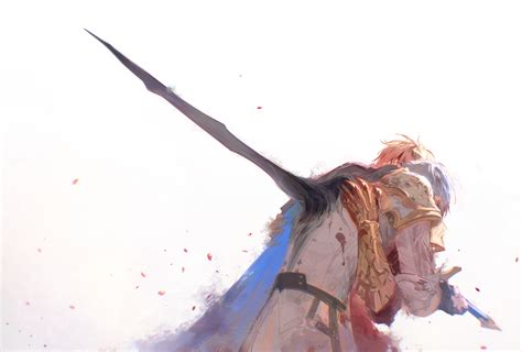 Phainon And Mydei Honkai And More Drawn By Nlllllllll Danbooru