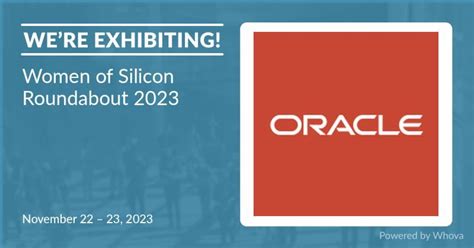 Oraclewomen Wosr23 Oracle Georgie Higgs
